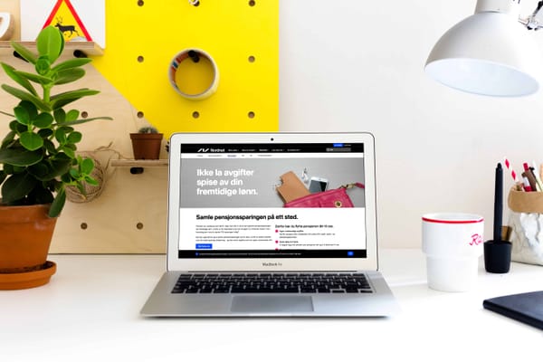 Den beste pensjonskontoen